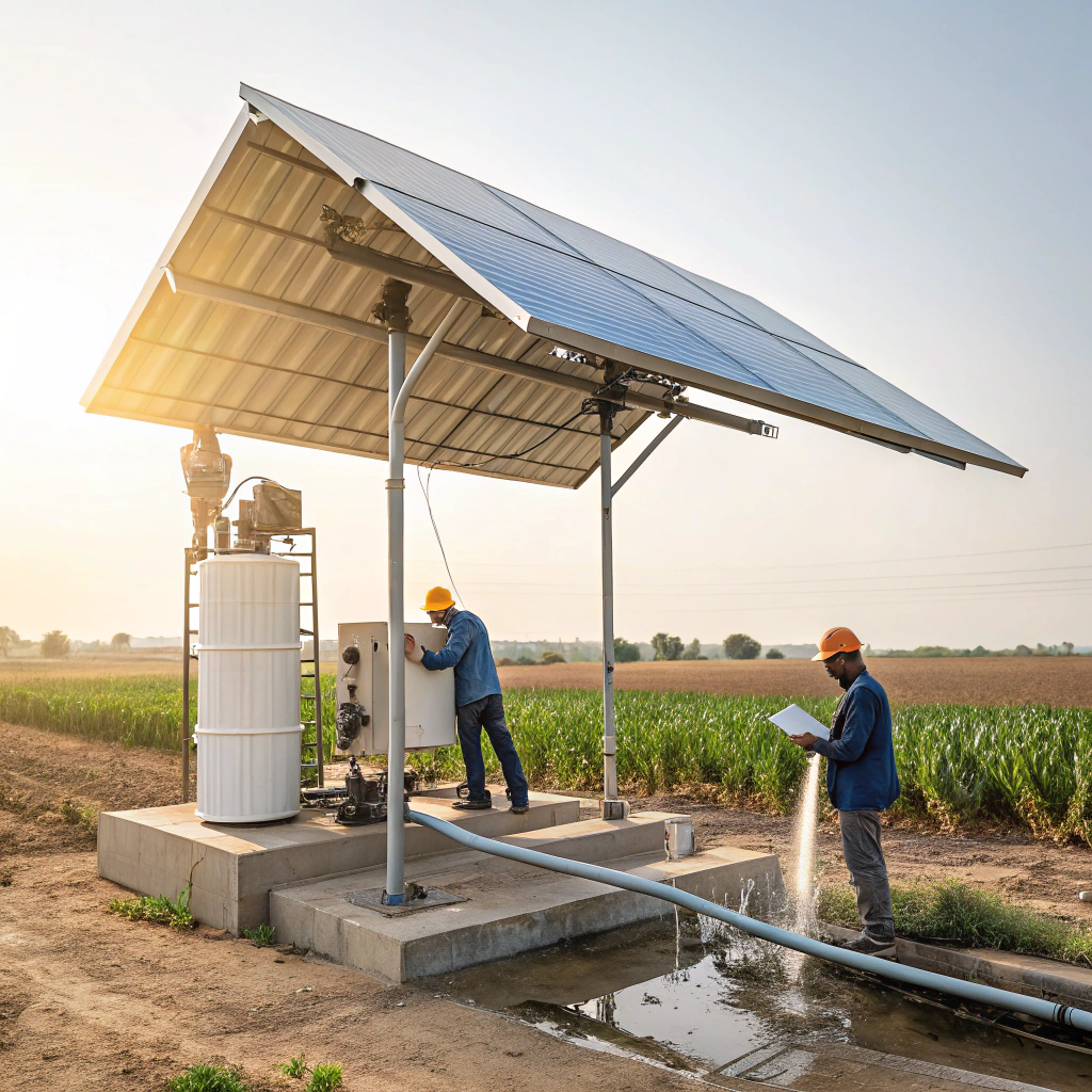 What Is the Cost of Installing a Solar Water Pump System? - Solar ...