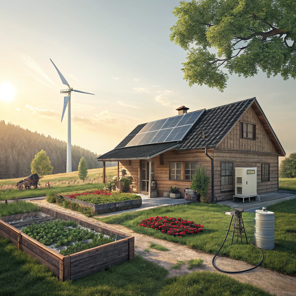 How Does a Solar Pumping System Contribute to Off-Grid Living? - Solar ...